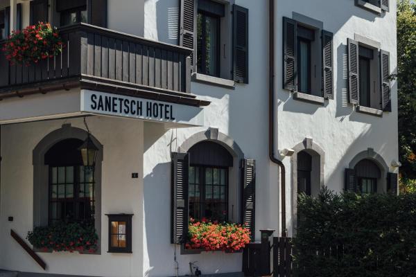 Hotel Sanetsch - Gryon