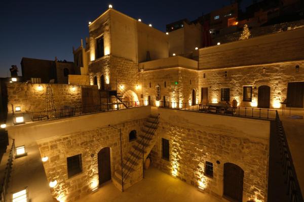 Mezova Otel - Mardin