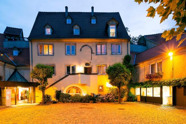 Hotel & Spa A La Cour D'alsace By Happyculture - Obernai