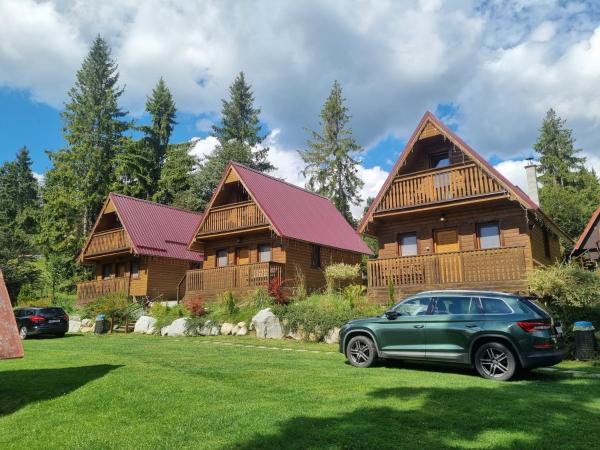 Chata Kemp - Štrbské Pleso