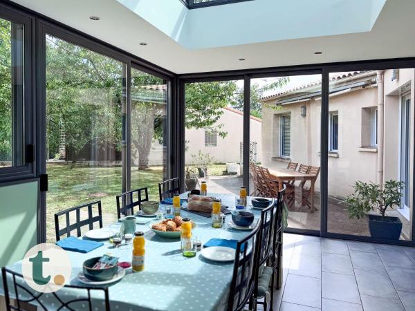 Tranquiloue - Maison Familiale 6 Min Du Puy Du Fou - Puy du Fou