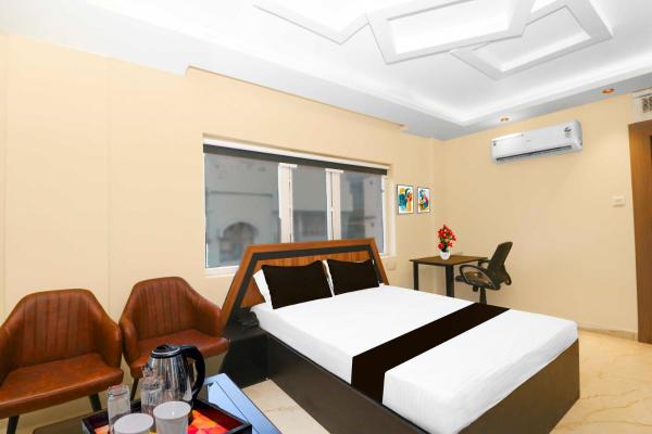 Hotel O Ranchi Station Near Rajendra Chowk - Ranchi