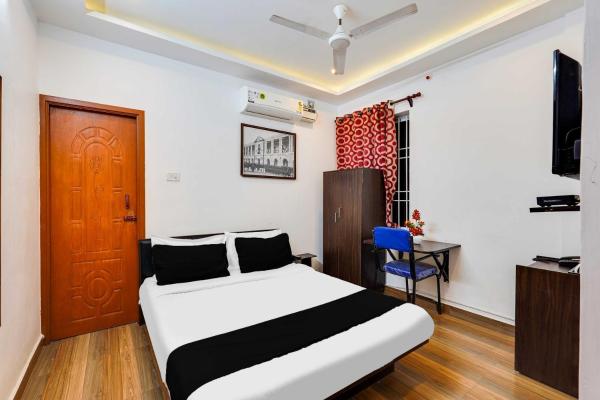 Townhouse Oak Serenity Beach Vanur - 本地治里市