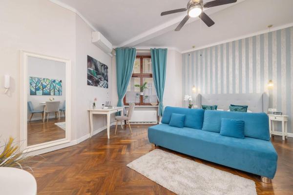 Charming Studio With Air-conditioned Close To Kazimierz District By Noclegi Renters - Krakow