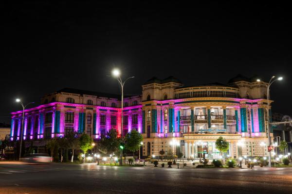 Bogishamol Hotel - Uzbekistán