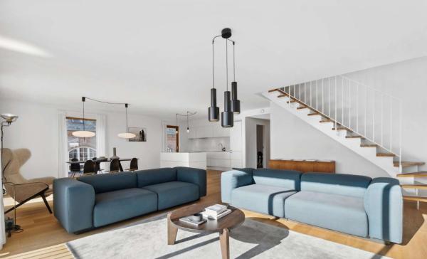 Luxury A Apt 5br & Harbor Views - Copenhague
