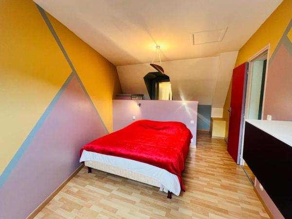 Chambre En Collocation - Châtellerault