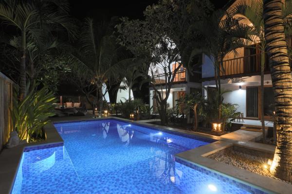 The New Gili Kolanta Indah - Gili Islands