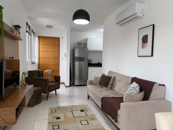 Apartamento Maravilhoso A 8 Min Da Oktoberfest - Até 6 Pessoas - Blumenau