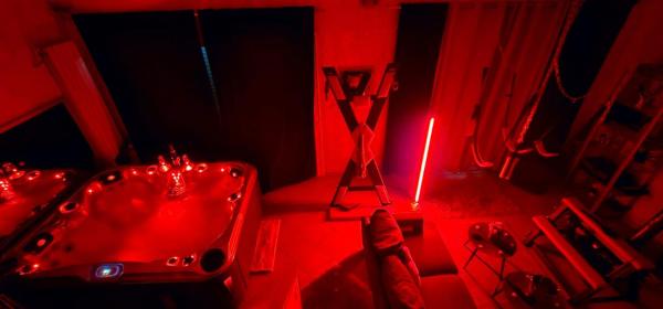 Duplex Love Room & Spa - Nans-les-Pins