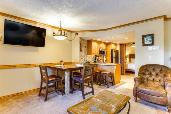 Resort Perks! Breck Suite Near Trails And Lake - Breckenridge, CO