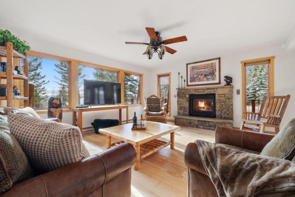 Rmr: Three Bear Tracks Home In Teton Village - Jackson Hole, WY