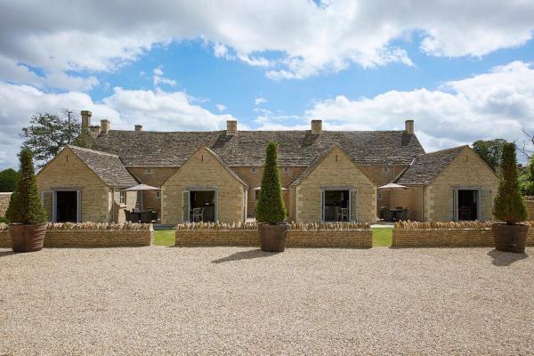 Grey's Court Cottages - Bibury