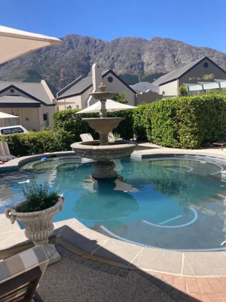 Villa Franschhoek - Franschhoek