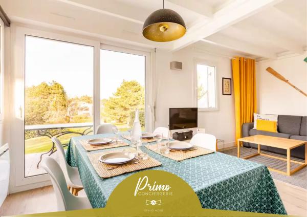 West Green - Maison Entre Dunes Et Lac - Le Touquet-Paris-Plage