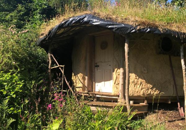 Neyth Round House - Porthcurno