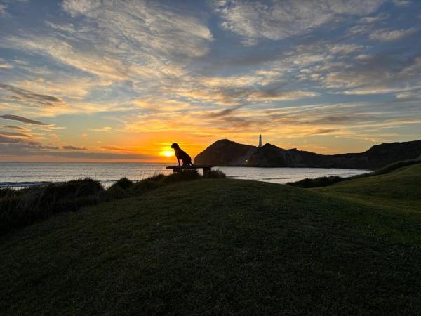 Waiwhare On The Beach - Beach Front Property - Castlepoint