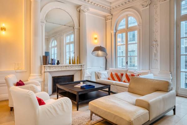 Le Jeanne D'arc Magnifique F3 De Style Haussmannien ! - Mont-Saint-Aignan