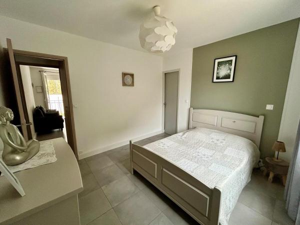 Appartement 40 M2 Avec Parking Et Petite Terrasse - Orange