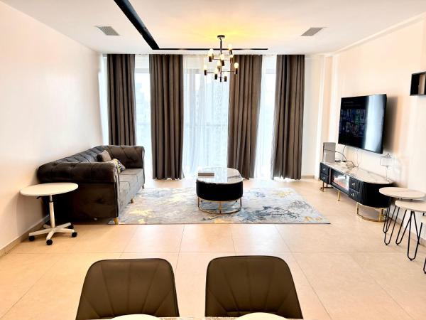 Siki F4 Furnished Residence For Rent - Dakar