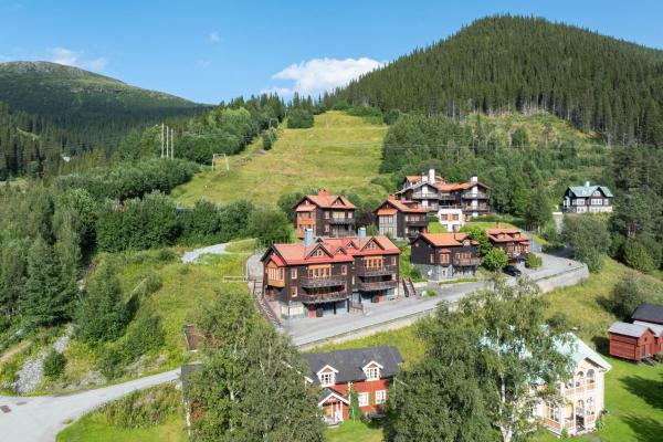 ÅRe Travel-tottbacken 1 - 奧勒