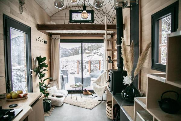 Tiny House Casa De Lili - Seix