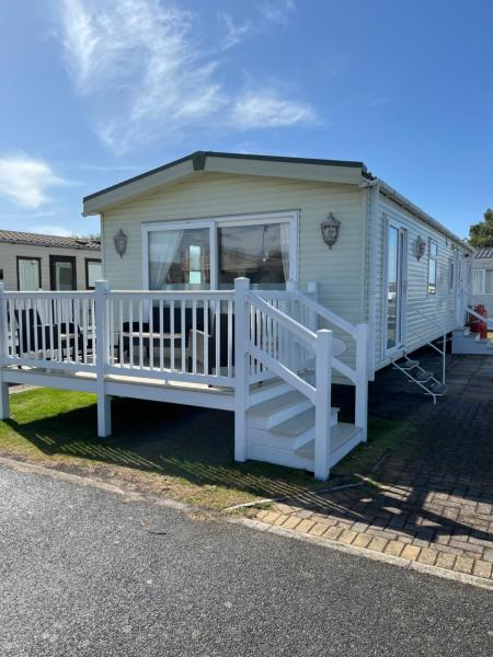 2 Bedroom Mini Lodge Near The Beach - Suffolk