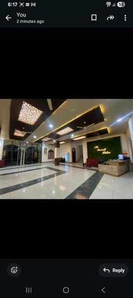 The Emerald Palace - Sehore