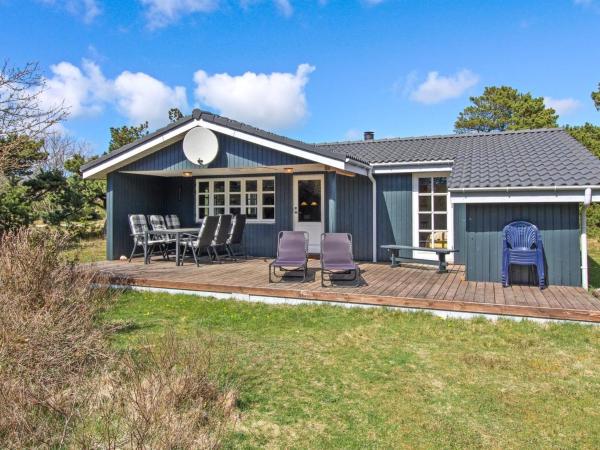 Holiday Home Marja - 1-3km From The Sea By Interhome - Blåvand