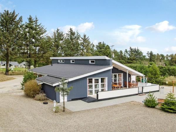 Holiday Home Tascha - 1-5km From The Sea By Interhome - Blåvand