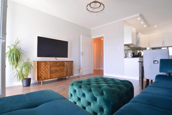 Apartamenty Bryza - Osiedle Ułańska 1a-12 - Świnoujście