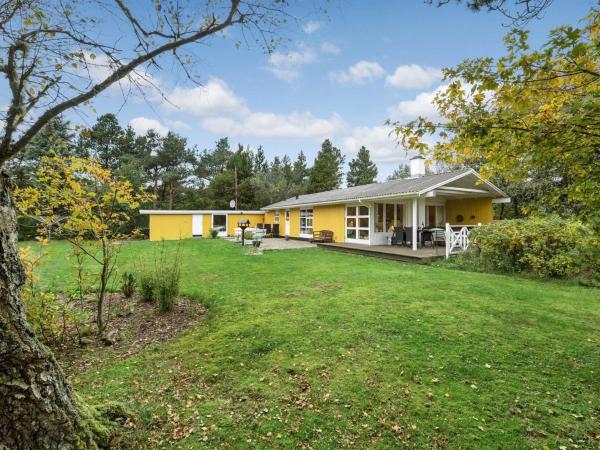 Holiday Home Arnelung - 1-9km From The Sea By Interhome - Blåvand