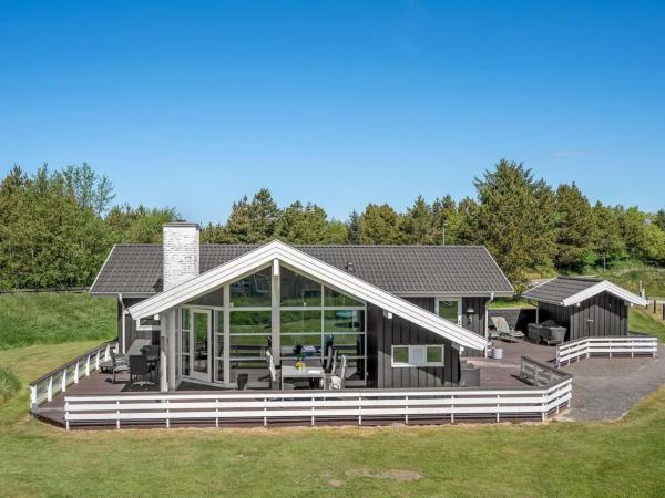 Holiday Home Domna - 800m From The Sea By Interhome - Blåvand