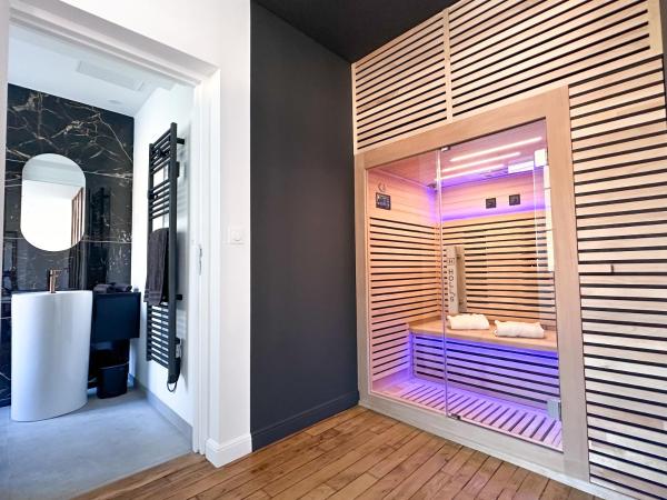 Appartement Luxe Design Avec Sauna Privé Hyper-centre - San Quintín