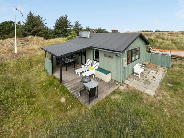 Holiday Home Vamika - 400m To The Inlet By Interhome - Hvide Sande