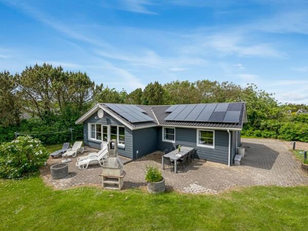 Holiday Home Ludvig - From The Sea By Interhome - Hvide Sande