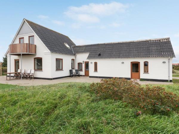 Holiday Home Matthias - 400m To The Inlet By Interhome - Hvide Sande