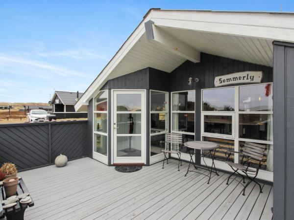 Holiday Home Olufdine - 400m From The Sea By Interhome - Nymindegab