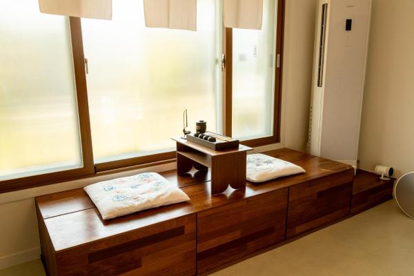 # 3 Beds # Private Private House Without Worrying About Noise Between Floors # Tea Room - 의성군