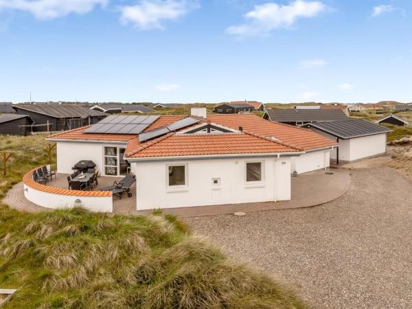 Holiday Home Palli - 600m From The Sea By Interhome - Klitmøller