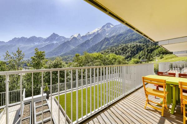 Appartement Bellevue - Welkeys - Les Houches