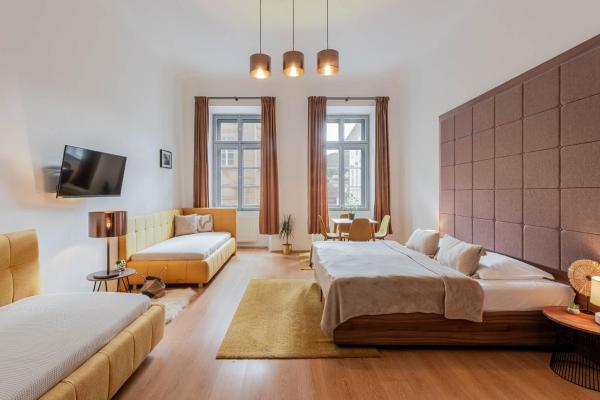 Primavera - Castle View Apartments - Prague