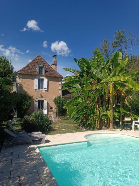 Villa Esquirhall, Chambres D'hôtes - Dordogne