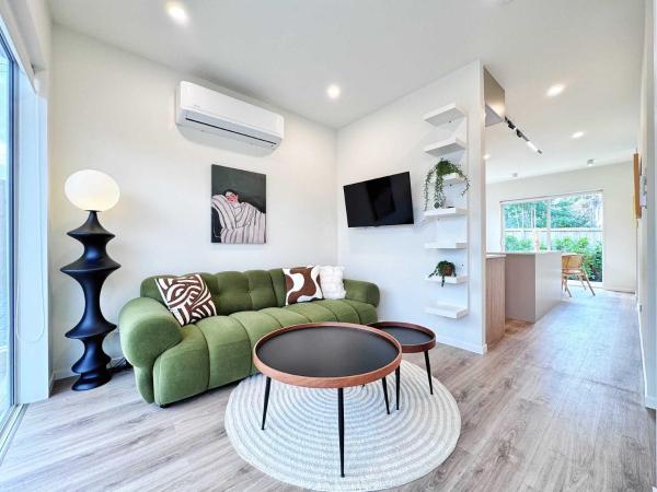 Family Oasis 3br Vs Backyard Near Beach In Torbay - Auckland