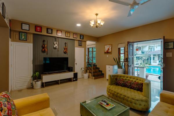 2 Bedroom Perfect Stay Villas - 안주나
