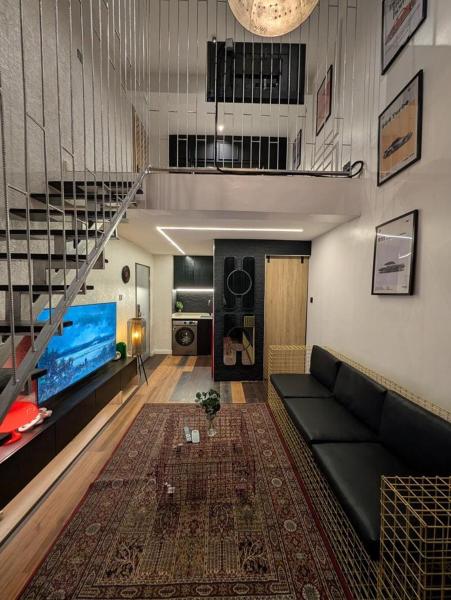 The Hive Apartments - The Forge Unit - Lagos