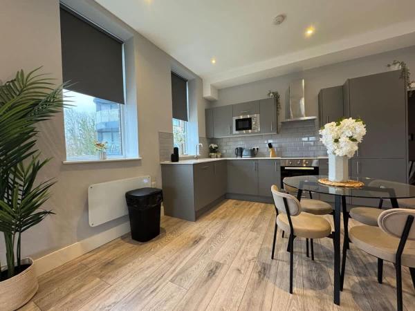 Spacious 1 Bed 1 Bath Apartment - Epsom