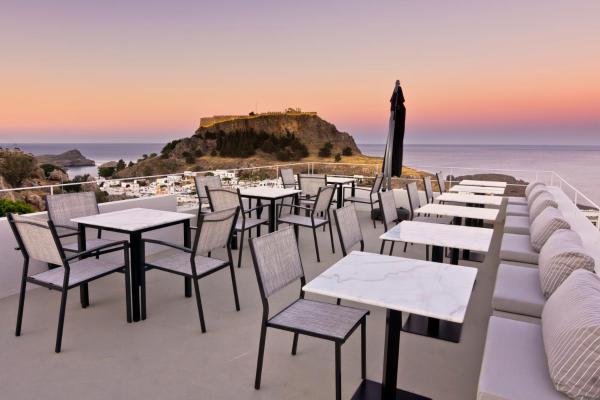 Lindos Comfy Suites - Lindos