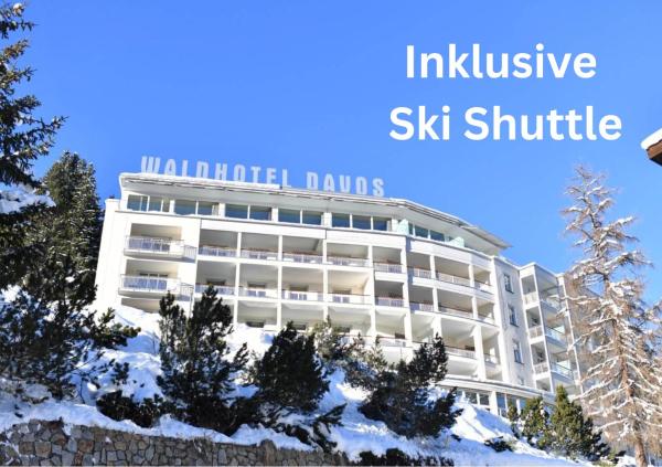 Waldhotel & Spa Davos - For Body & Soul - Davos