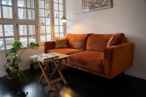 Studio Apartment In The Heart Of Nørrebro - Copenhagen
